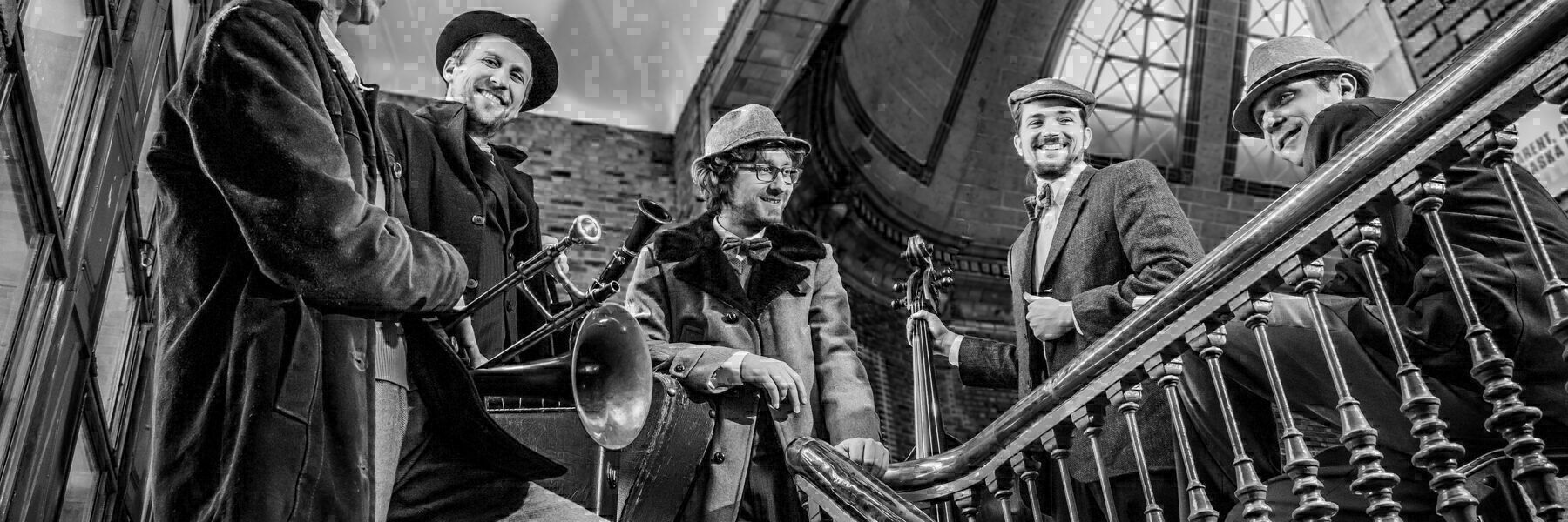 Accueil - La Swing Ambassade