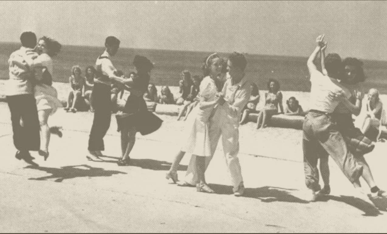 Le Bal Club • À la carte • Été 2025 - La Swing Ambassade